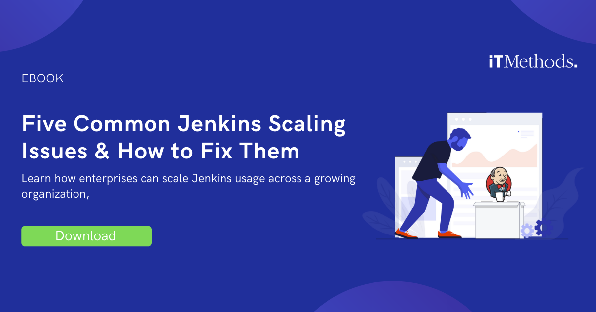 Five Common Jenkins Scaling Issues & How to Fix Them